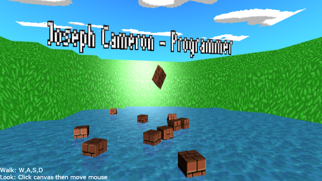 GitHub - jfcameron/WebGLGameEngine: A simple game engine written for ...